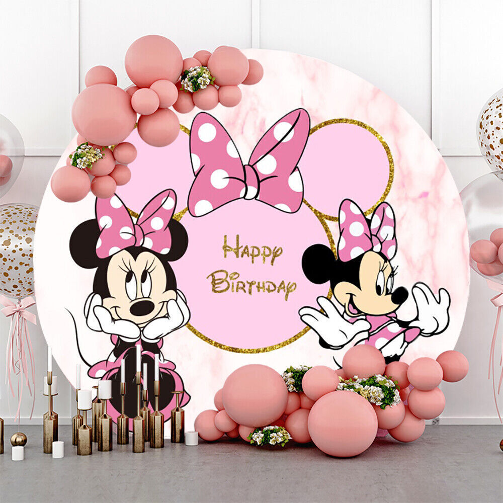 Minnie Maus Party Modern Minnie Mouse Party: Decor + Favors. Pretty