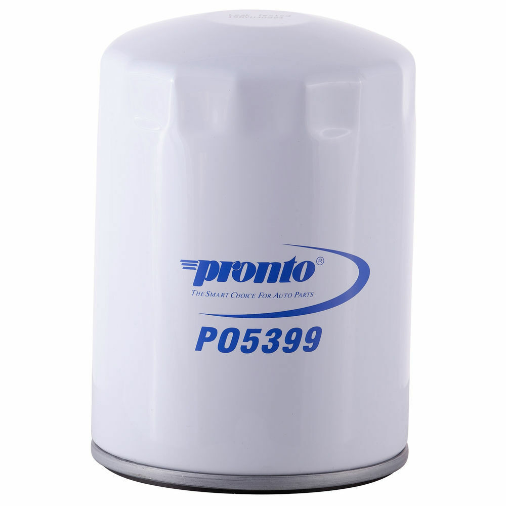 PRONTO PO5399 - cross reference oil filters | oilfilter-crossreference.com