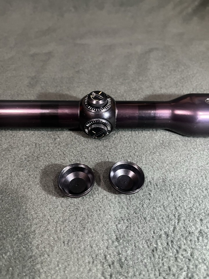 Redfield Widefield 2-7x Fine Reticle Scope 1" Tube | eBay