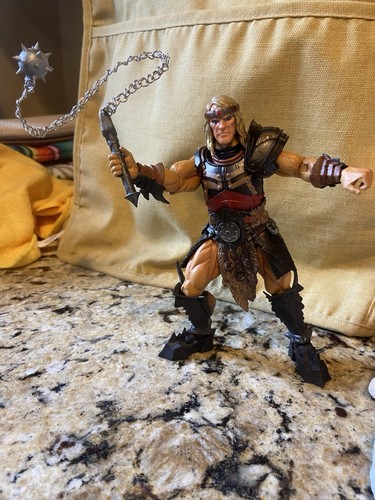 Simon Belmont Castlevania Super Smash Bros Custom Figure Mythic Legions ...