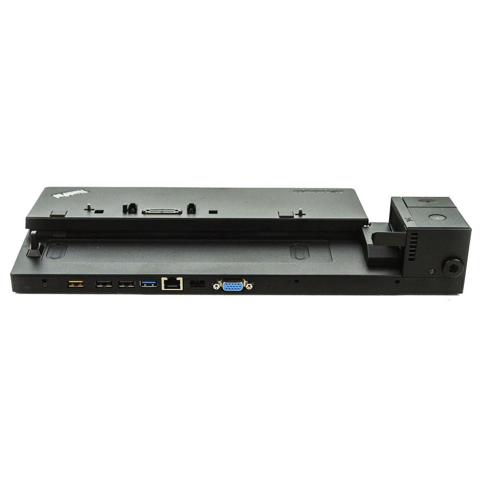 Docking Station Lenovo 40A0 Thinkpad Basic Dock T550 T560 T570 W550S X240 X250 | eBay