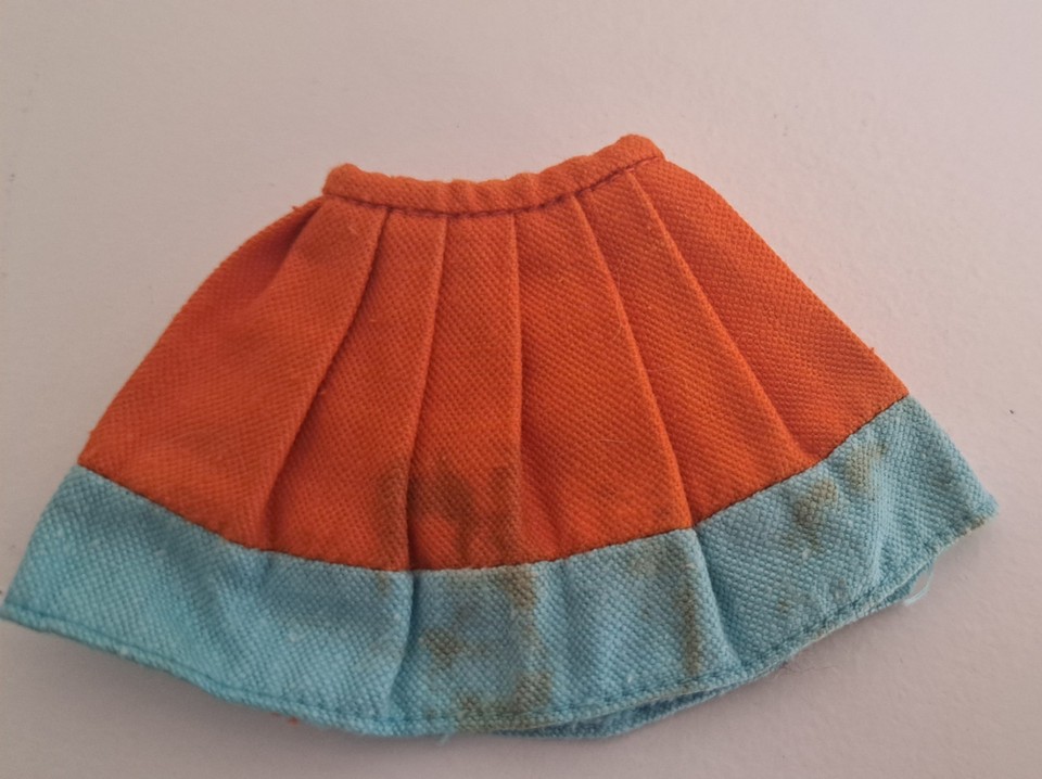 Vintage Barbie 1968 Skipper Quiq Changes #1962 Japan Mod Era Almost ...