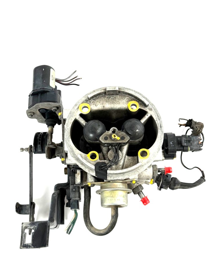 1988-1991 Dodge Dakota Ram Truck 3.9 TBI OEM Holley Throttle Body ...