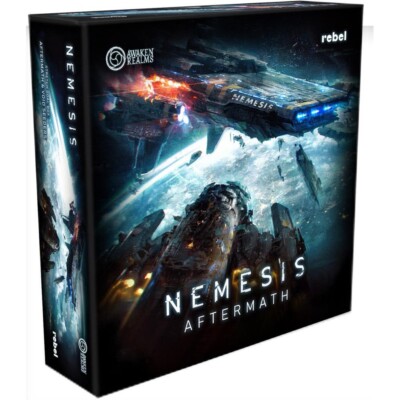 Nemesis Aftermath Board Game | eBay