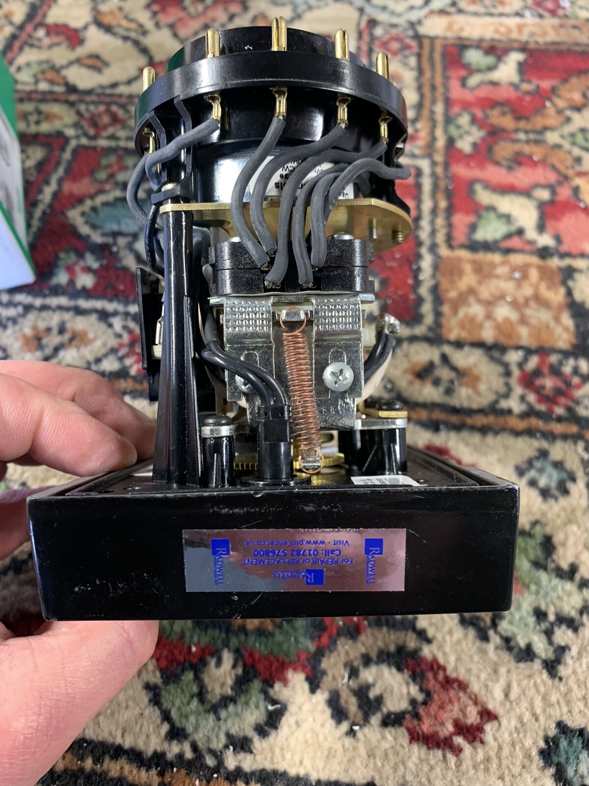 Eagle Signal CYCL-FLEX TIMER | eBay