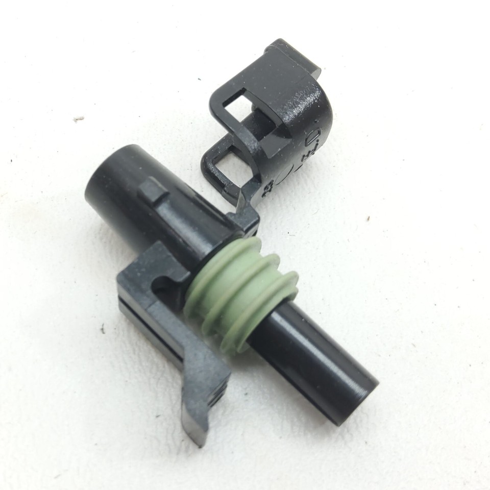 New Genuine GM 12015791 1 Pin Male Weatherpack Electrical Wire ...