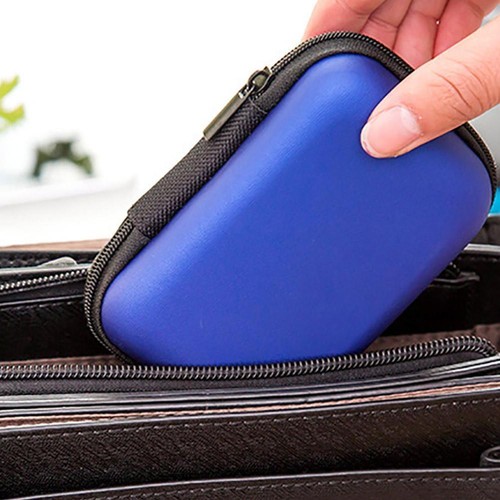 12CM Case For USB External HDD Hard Disk Drive Protect Carry Cover. Bag ...