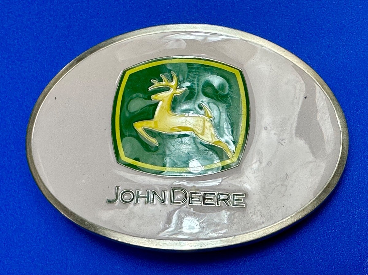 Pink John Deere Logos