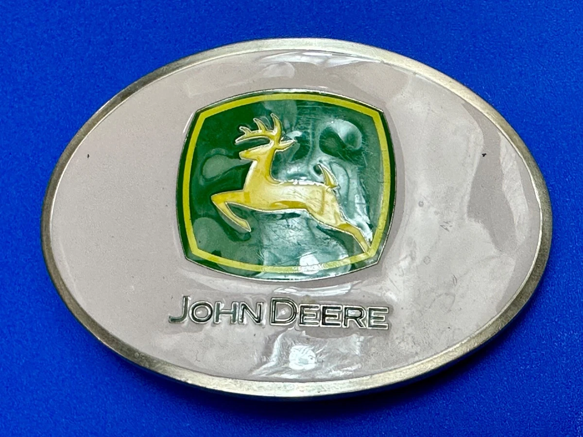 Pink John Deere Symbol
