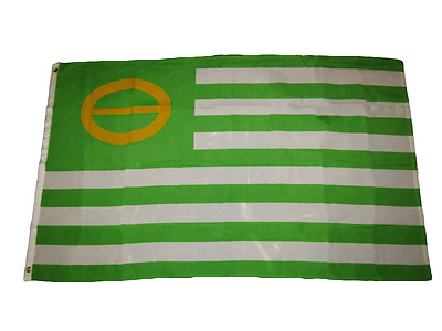3x5 Ecology Earth Day Environmental Awareness Flag 3'x5' Banner Brass ...