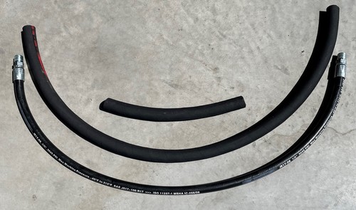 LOG SPLITTER HOSE KIT for Huskee #1032822 & #1032830 **FREE SHIPPING ...