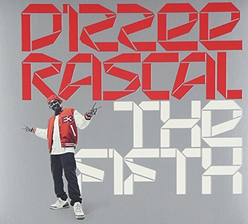 Dizzee Rascal - The Fifth - Dizzee Rascal CD CMVG The Fast Free ...
