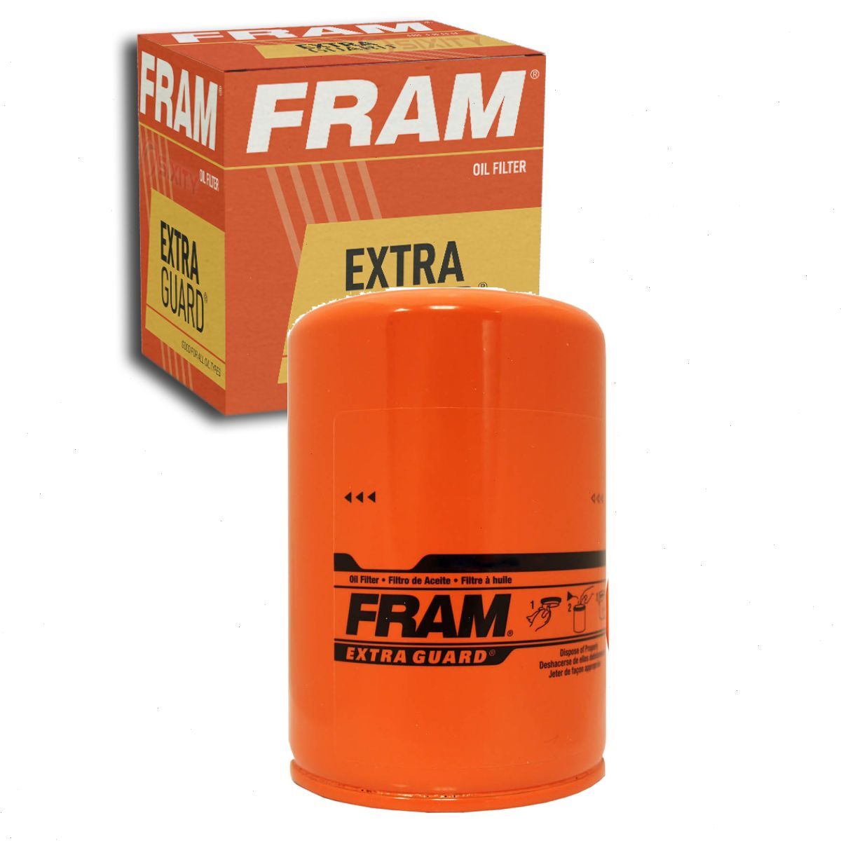 AC-Delco PF1233 - cross reference oil filters | oilfilter ...