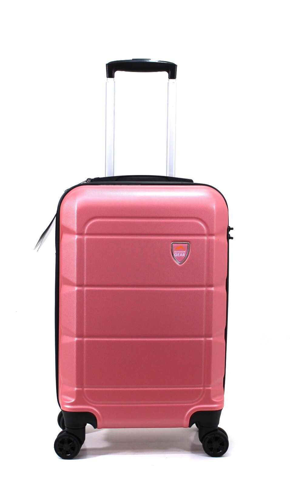 55cm Ryanair EasyJet Cabin 8 Wheels Spinner Trolley Luggage Suitcase ...