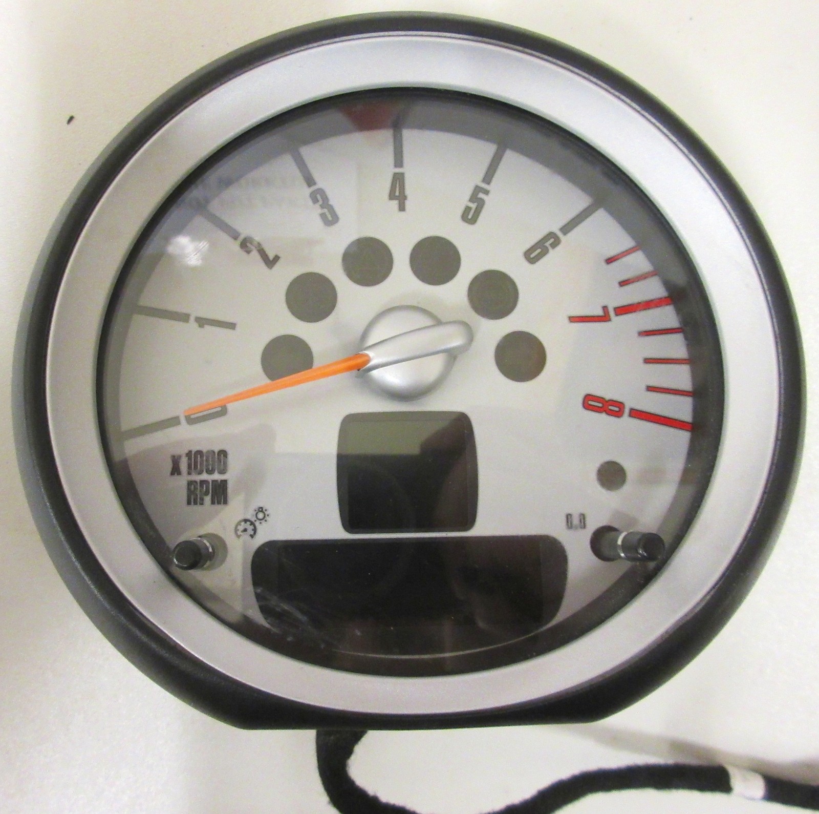Genuine Used MINI Rev Revolution Counter for R56 R55 R57 R58 R59 ...