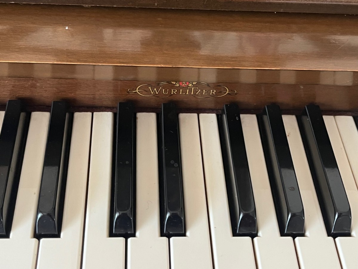 Wurlitzer Spinet Piano Serial Number Lookup