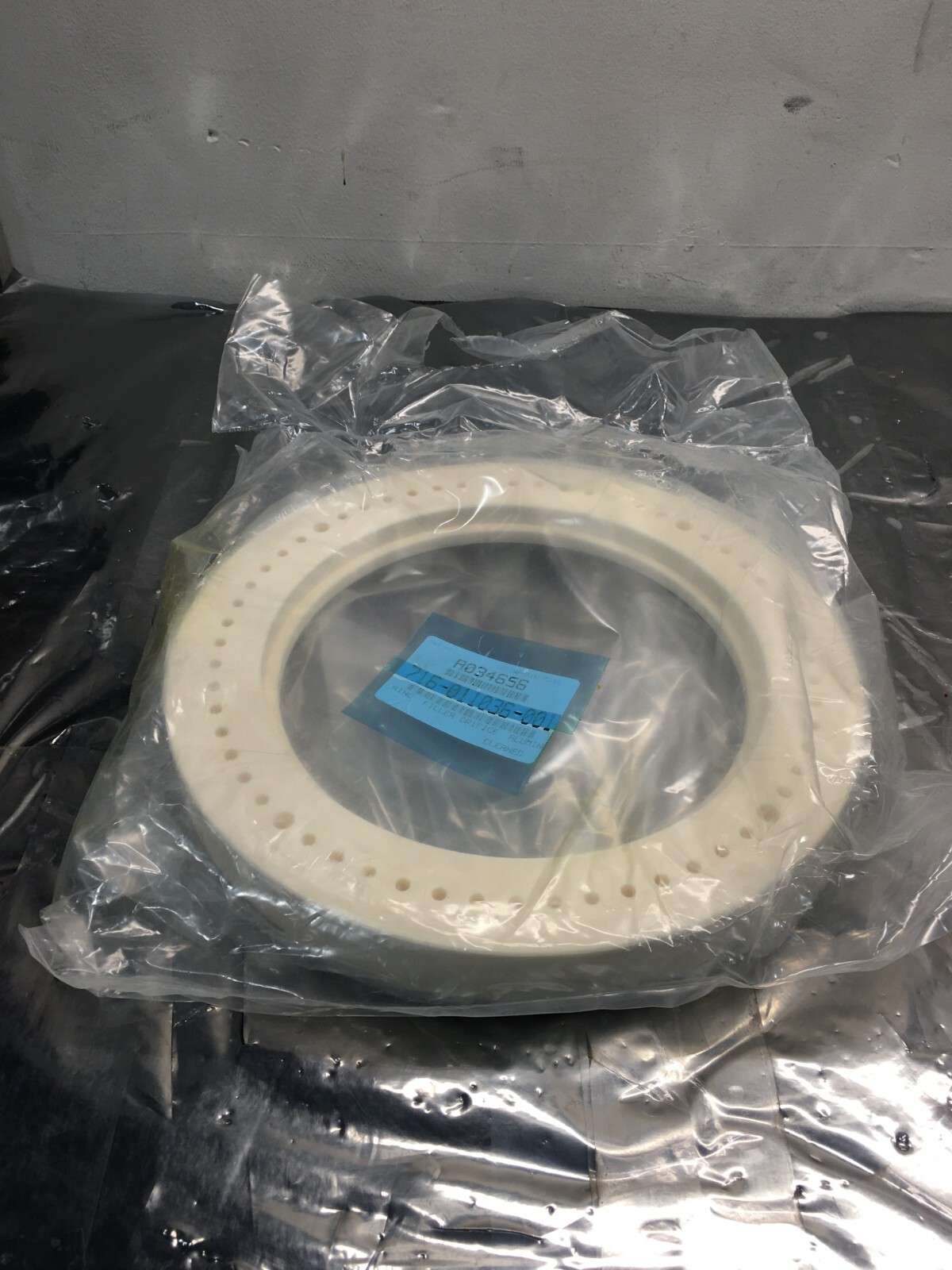 LAM 716-011036-001 RING FILLER LOWER, ORIFICE, 115468 | eBay