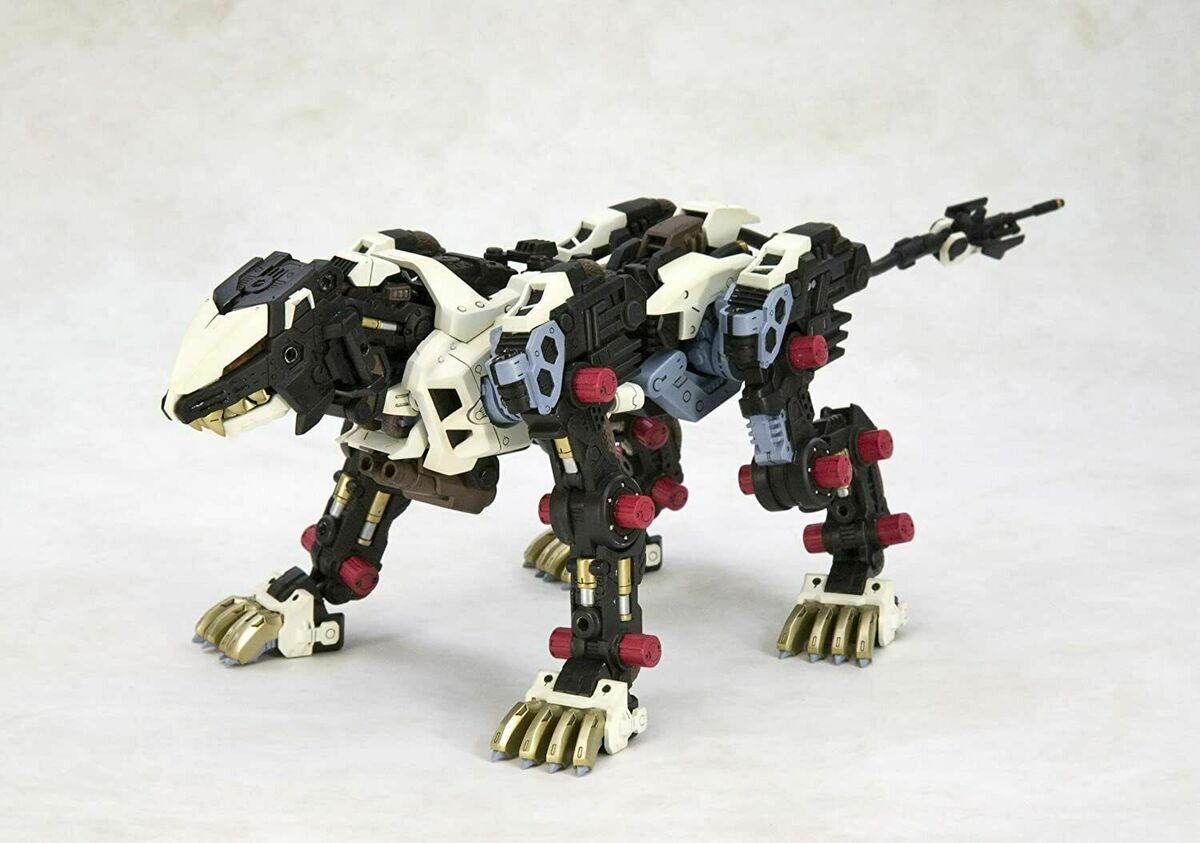 Kotobukiya Zoids 1/72 HMM Liger Zero marking plus Ver. RZ Kotobukiya Zoids 1/72 HMM Liger Zero marking plus Ver. RZ