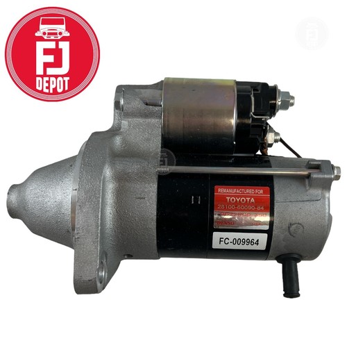 STARTER LAND CRUISER FJ40 FJ43 FJ45 FJ55 FJ60 FJ62 OEM GENUINE TOYOTA ...
