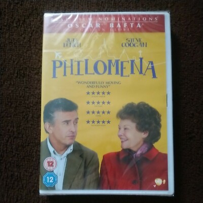 Philomena [DVD][Region 2] - NEW & SEALED | eBay Australia
