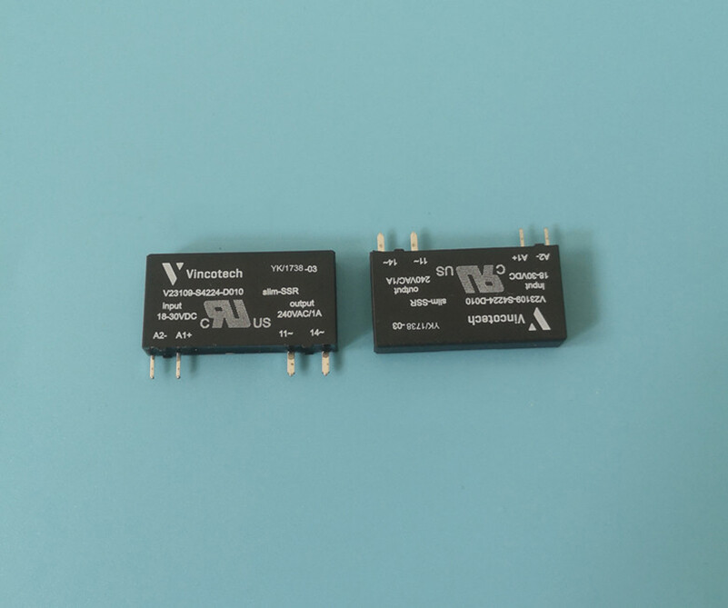 V23109-S4224-D010 240VAC Solid State Relay 4Pins | eBay