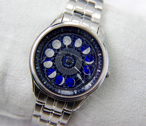 RARE CITIZEN Astrodea 2007 Moon Age with Box and Manual | eBay