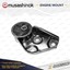 1x Musashinok LH Engine Mount for Nissan Micra K11 CG13DE 1.3L 4Cyl ...