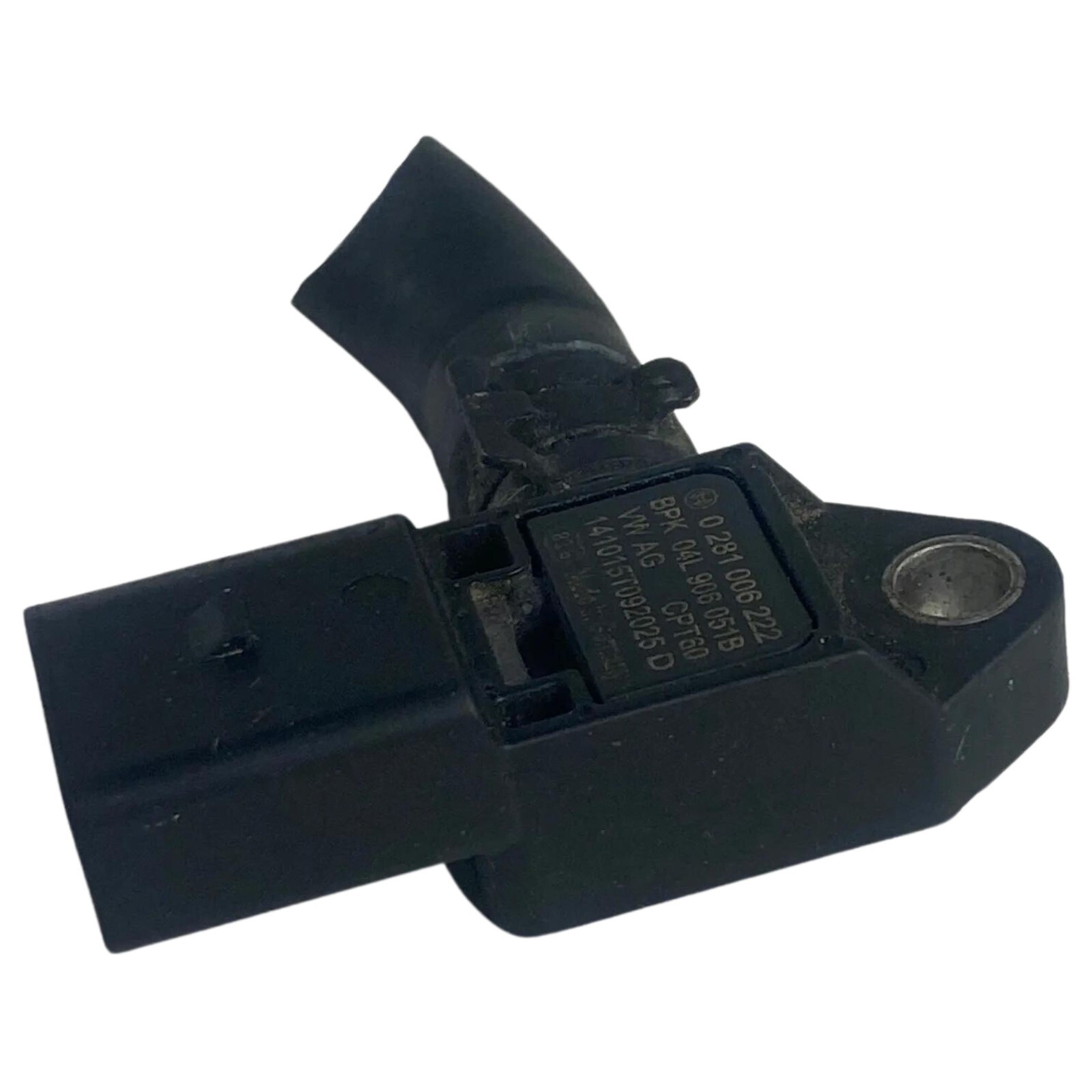 04L906051B Original Boost Pressure Transmitter Sensor TDI VW Tiguan Ad1 ...