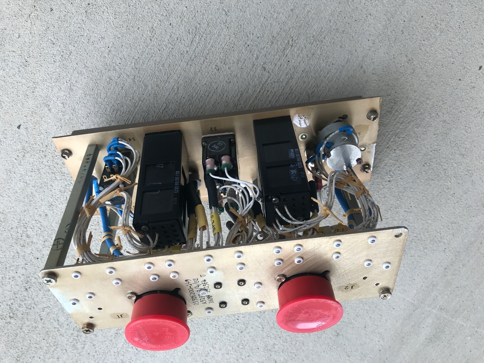 Cabin Altitude Control Panel | eBay