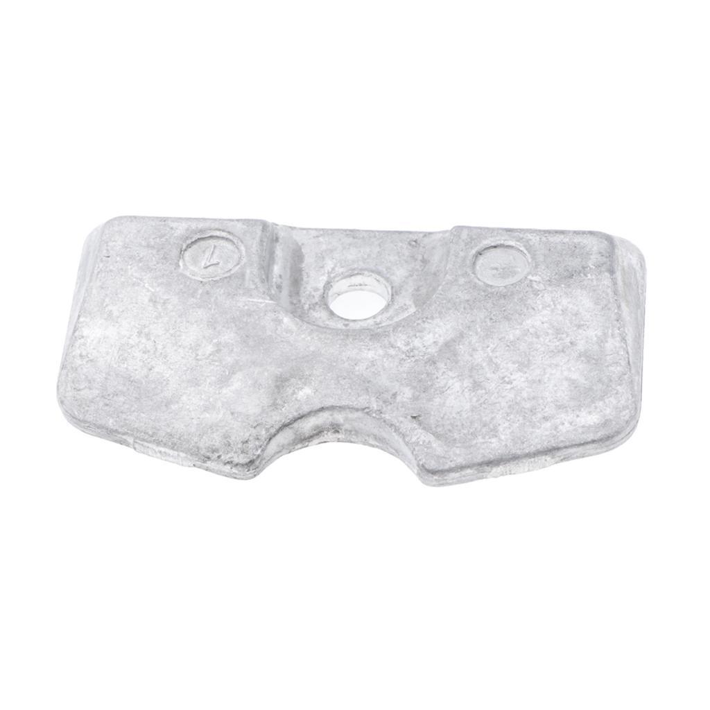 Universal for Outboard Lower Unit Anode 2/2.5/3/4/5/6HP | eBay