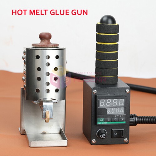 Gluing Machine Hand Push Hot Melting Glue Rolling Machine Glue ...