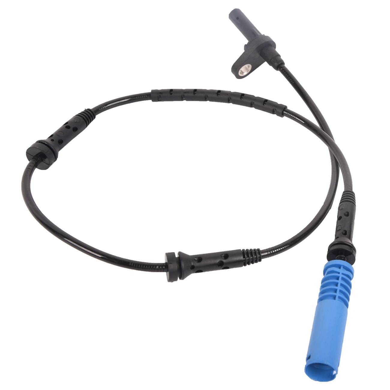 ABS Speed Sensors For BMW 530xi 525xi Front Driver & Passenger Side ...