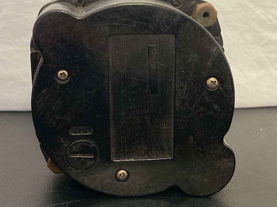 Vintage WWII Elgin/Hamilton E-37500 Elapsed Time Aircraft Clock 24HR ...