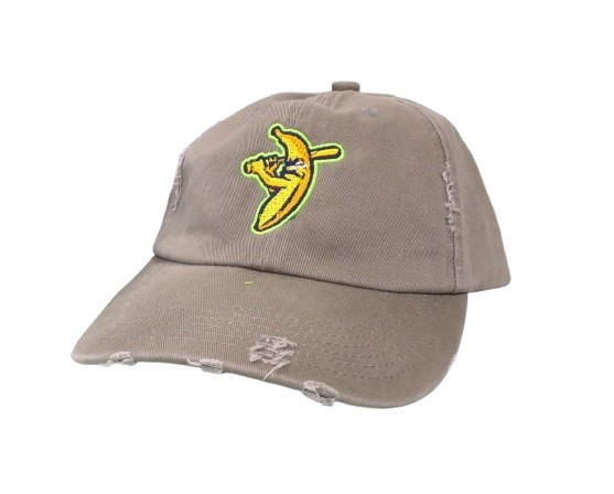 Savannah Bananas Baseball Embroidered Ball Cap New | eBay