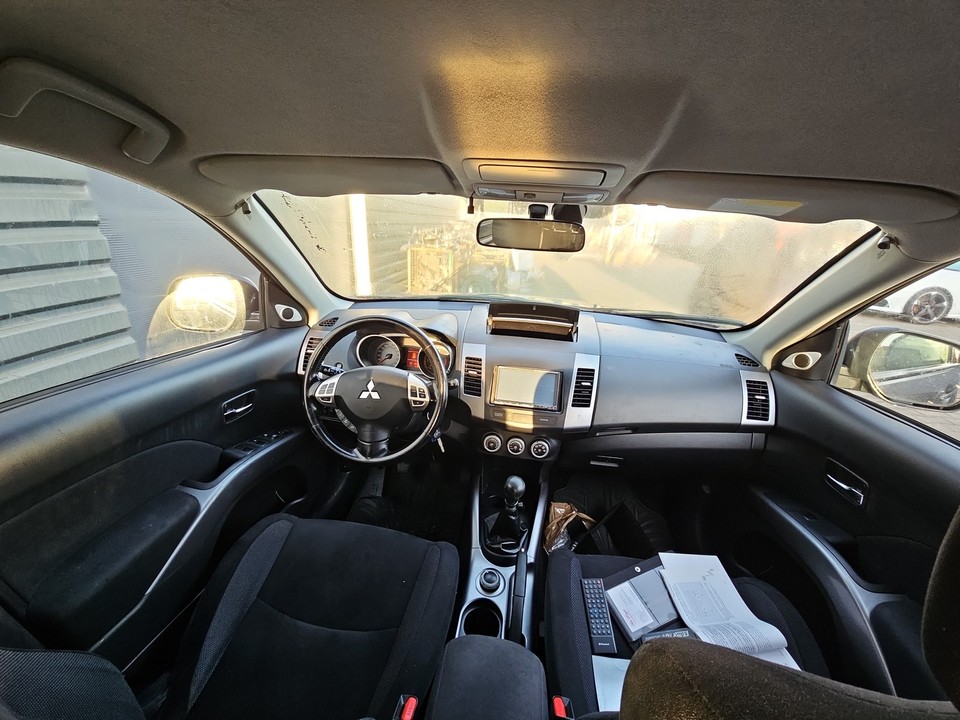 Steering Angle Sensor for Mitsubishi Outlander CW II 07-10 8651A084 ...