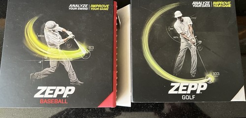Zepp Baseball And Golf | eBay