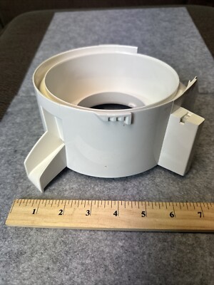 The Juiceman II JM 2C Juicer Replacement Part Spout Section OEM CLEAN ...