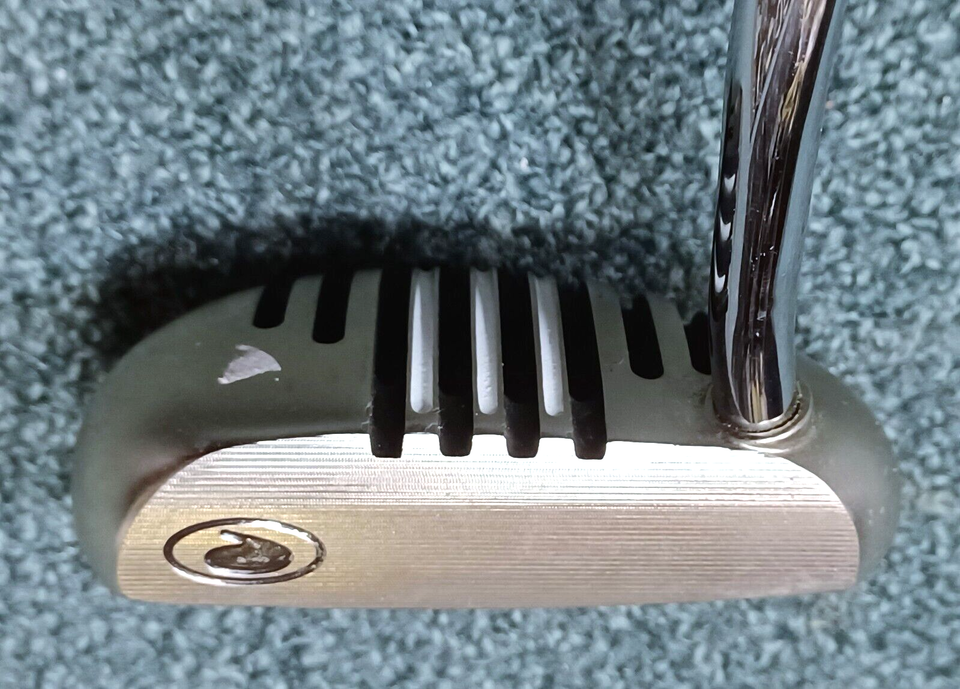 Zebra Tear Drop TD Z2 Roll Face Mallet 34 3/4" Putter Golf Club Needs ...