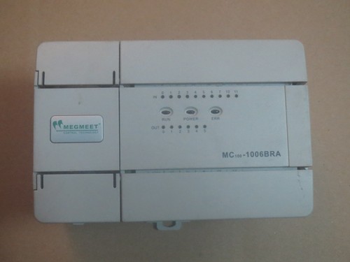 1pcs Used Magmet PLC MC100-1006BRA | eBay