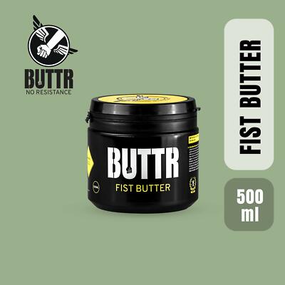 Buttr Fist Butter | Smooth Thick Anal Sex Vagina Lubricants Penetration ...