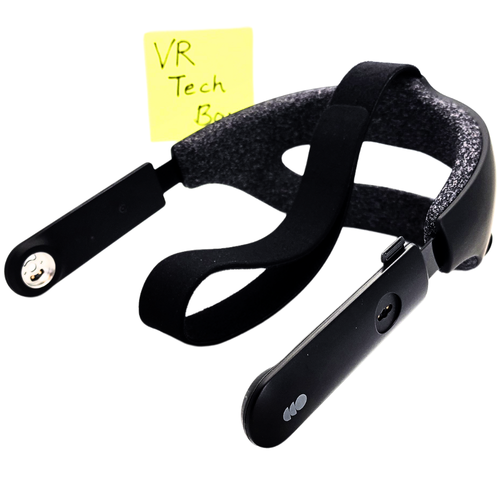 Valve Index Headset Head Strap w/ Back Clip | eBay