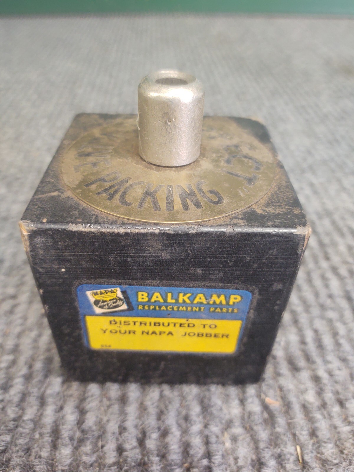 Vintage Balkamp Valve Packer ? Napa Jobber Perfect Valve Packing Tool ...
