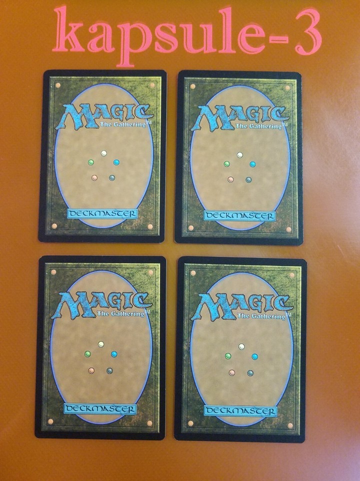 4x Symmetry Matrix | The Brothers' War | MTG Magic Cards | eBay