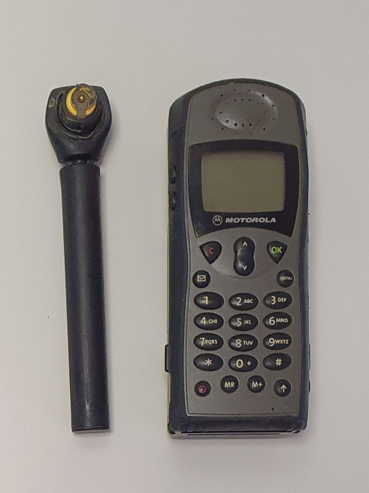 Motorola Iridium 9505 Satellite Phone - Very Good Condition with ...