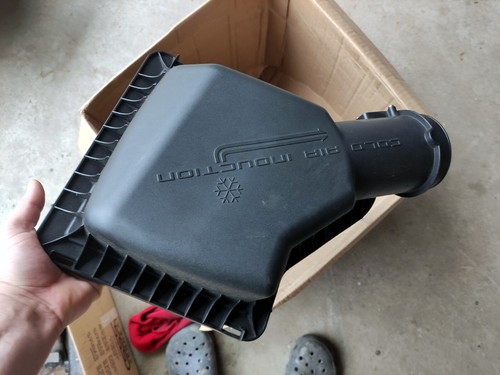 OE FoMoCo Ford Mustang GT 5.0L V8 2011 - 14 Air Filter Box Cover Lid ...