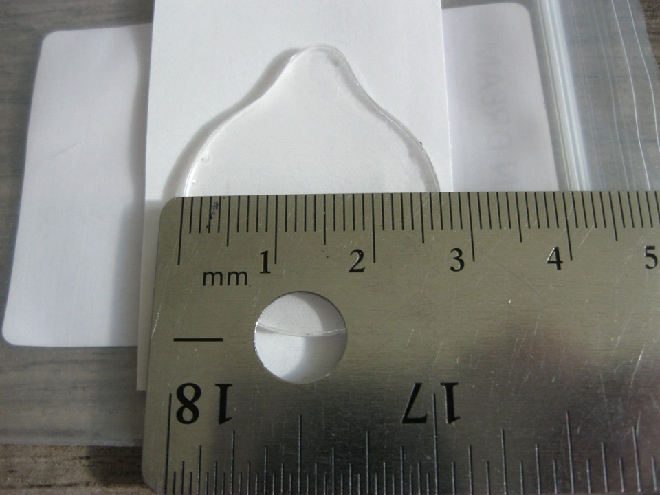 For AUDI A4 A5 A8 Q5 Q7 TT R8 Windshield Rain Sensor Adhesive Gel Pad ...