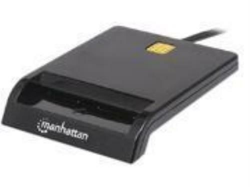 Manhattan - Strategic 102049 USB Smart Card Reader for sale online | eBay