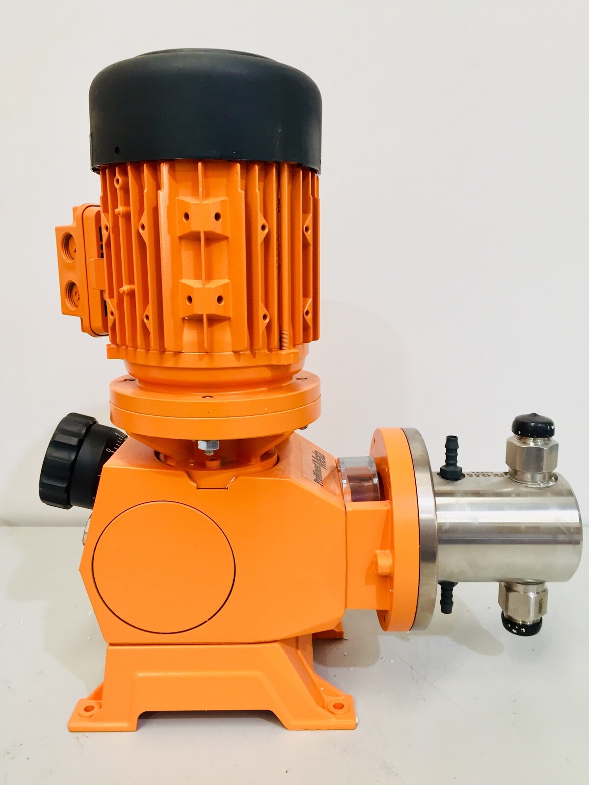 Prominent Meta MTKa MTKAH2160STS000S000 Piston Dosing Pump and Motor ...