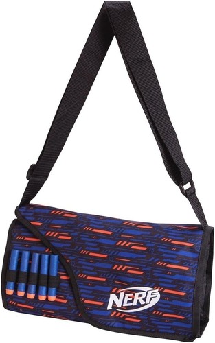 Nerf Elite Carry Case: Kids Bag For Clips & Dart Mini Toy Gun Blaster ...