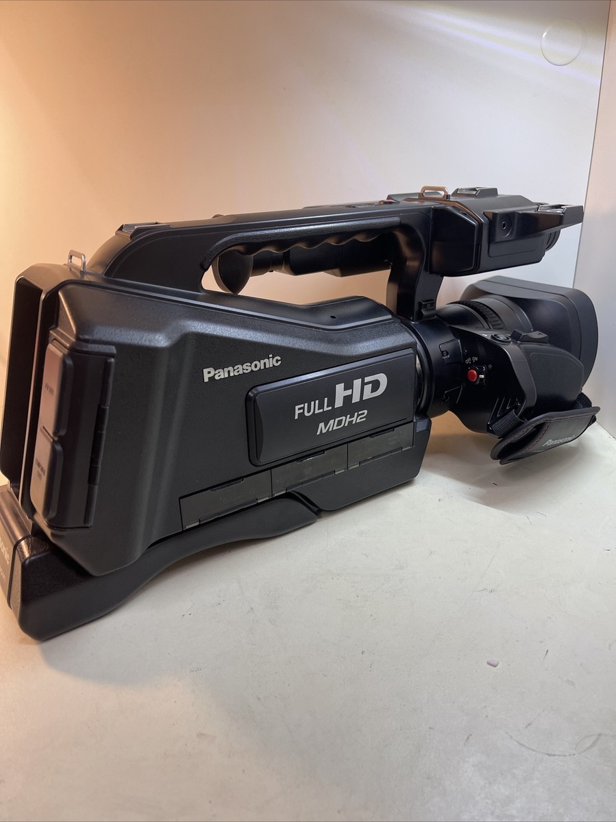 Panasonic Video Camera Mdh2